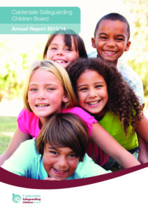 safeguarding-children-annual-report-2014 – Safeguarding Calderdale